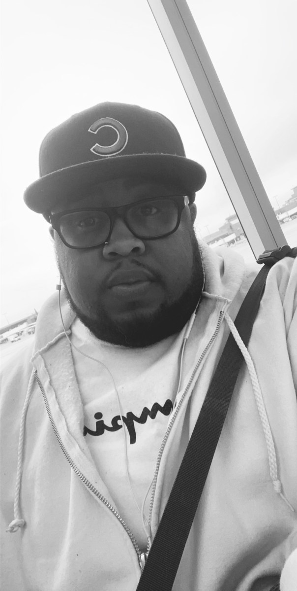 Confronting the Fear… – Moments with Marcus